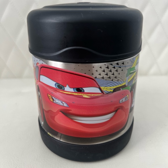 Thermos | Dining | Disney Pixar Cars Thermos Oz Vacuum Insulated ...